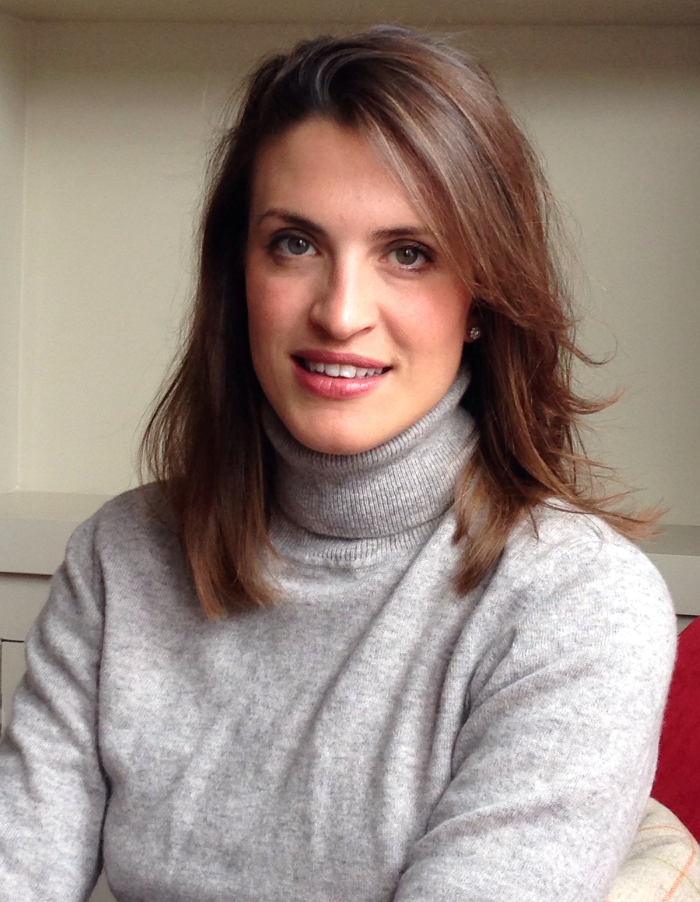 Clare Faulkner Therapist In London BACP