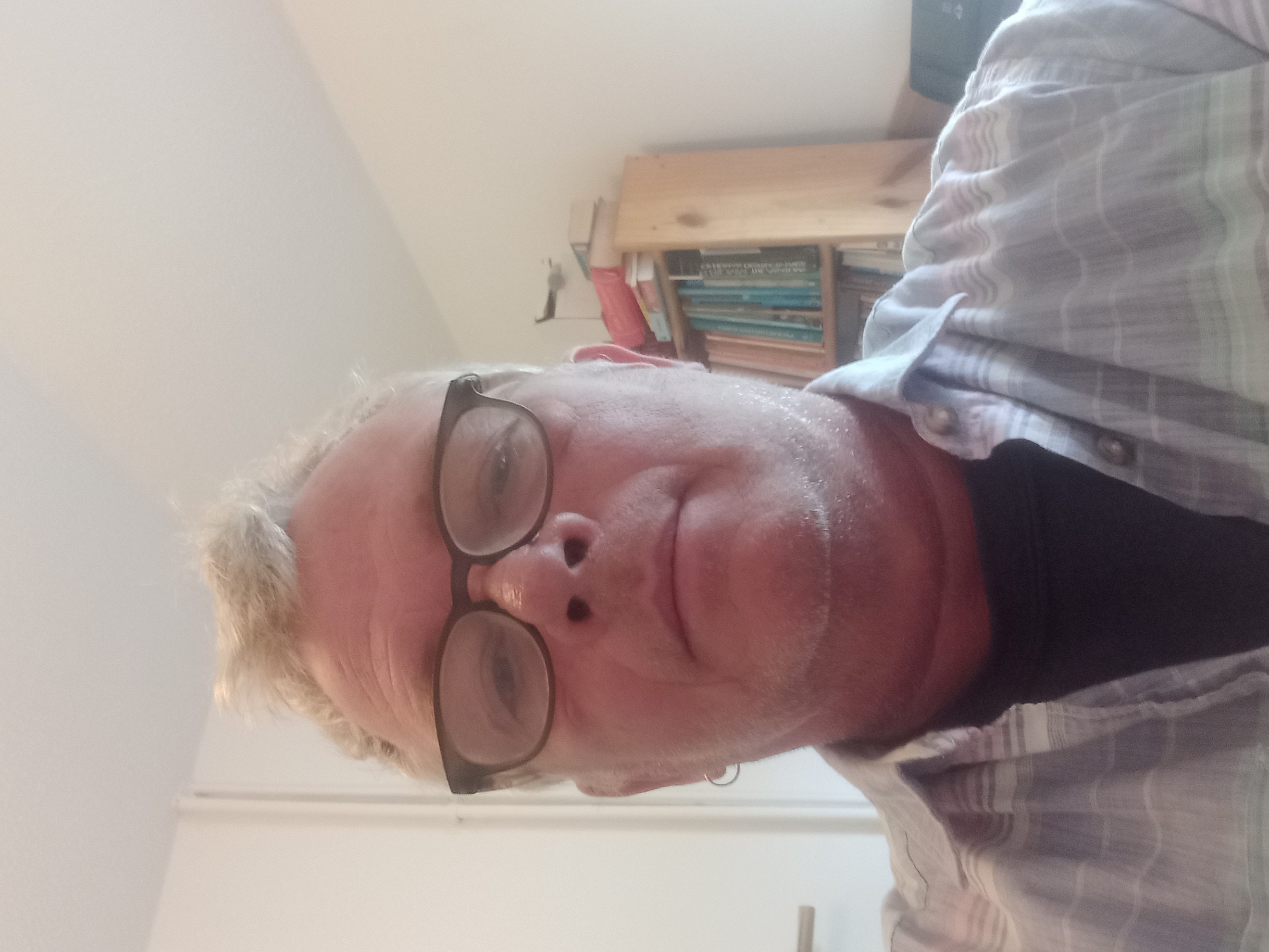 Marc Bevan - therapist | BACP